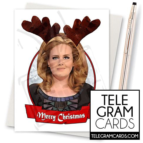 Adele - 001d - [ILCS][XMS] Merry Christmas – Social Shambles
